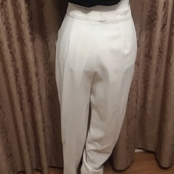 Bend Over | Pants & Jumpsuits | Bend Over White Pants | Poshmark